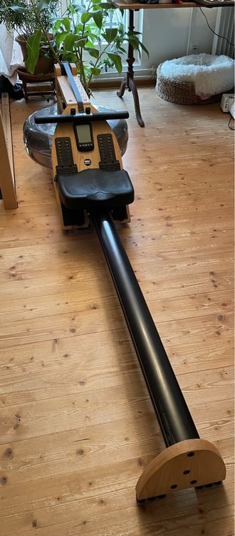 Rudergerät Water Rower Esche (Gebraucht) in Oetwil am See für CHF 750 – nur Abholung auf Ricardo ...