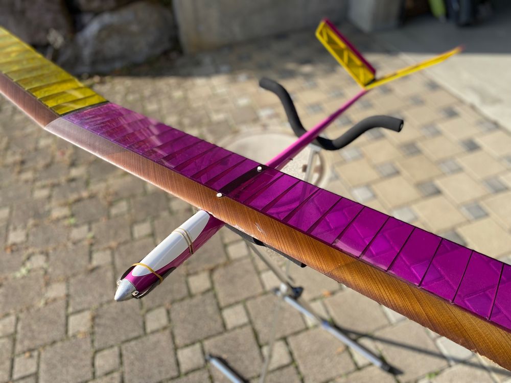 RES Typ Segelflugzeug (Gebraucht) in Ammerswil (AG) für CHF 70 – nur ...