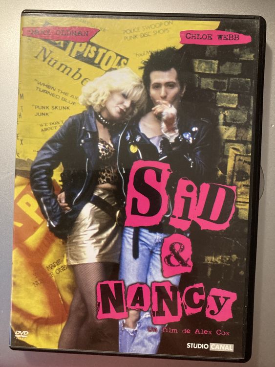 Sid & Nancy (fr-eng) Gary Oldman Chloe Webb (D'occasion) à Neuchâtel pour CHF 3 – avec livraison ...