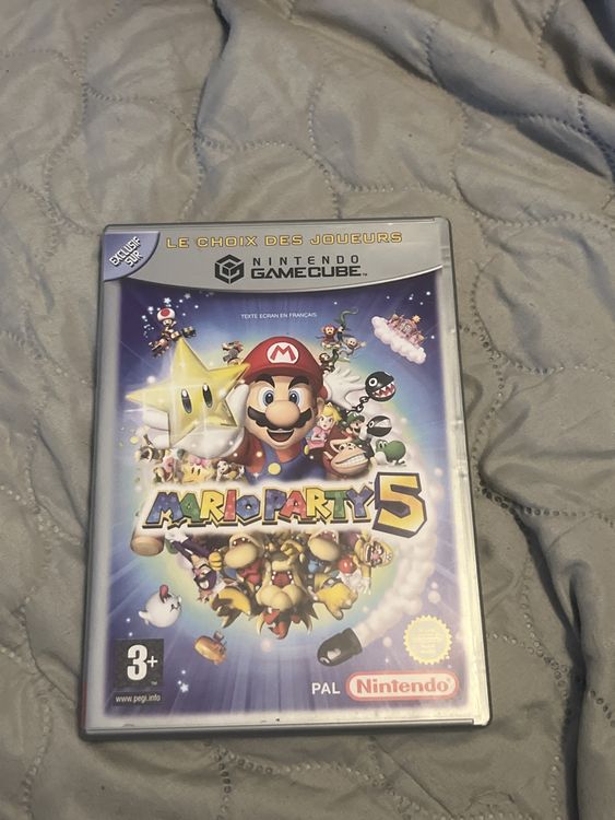 Mario Party 5 Gamecube Complet FR | Kaufen auf Ricardo
