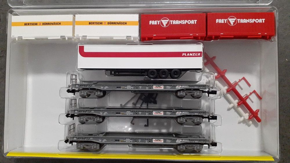 G386 - Set Taschenwagen SBB (Neu und originalverpackt) in Ittigen für ...