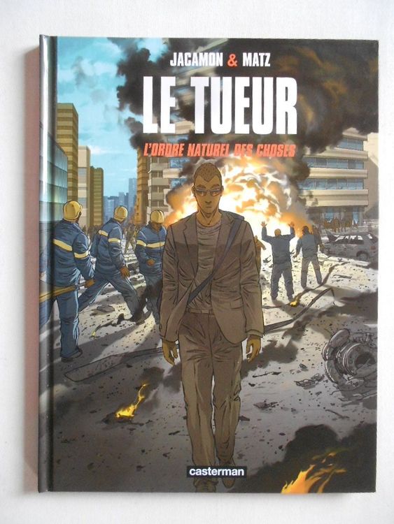 LE TUEUR - L' ORDRE NATUREL DES CHOSES | Kaufen auf Ricardo