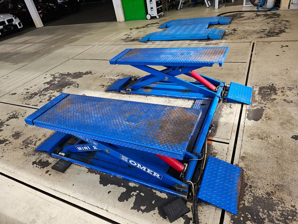Scherenlift, Hebebühne (Gebraucht) in Baar für CHF 979 – nur Abholung ...