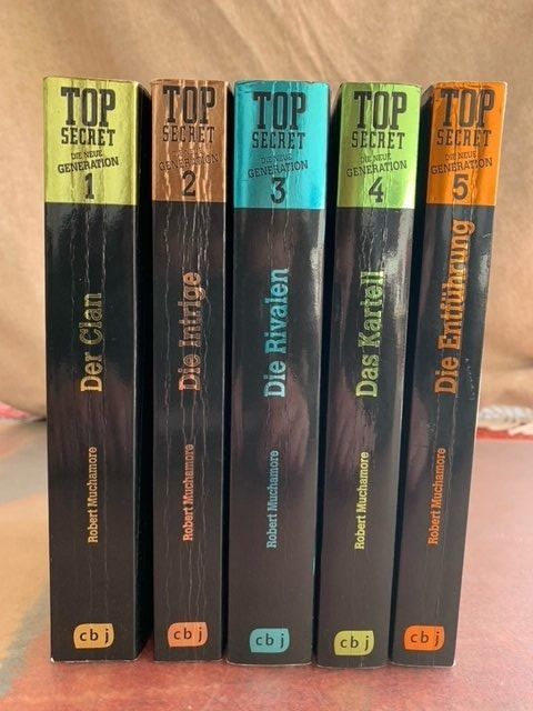 Top Secret, Die neue Generation | Kaufen auf Ricardo