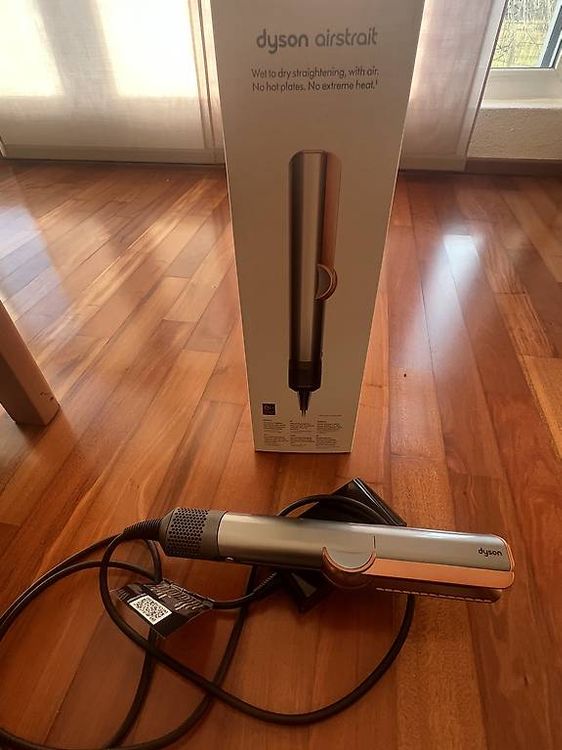 Dyson Airstrait - Come Nuovo - Perfetto per l'estate! (Gebraucht) in ...