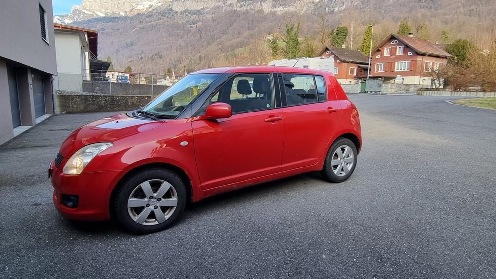 Suzuki Swift 1.3 4x4 | Kaufen auf Ricardo