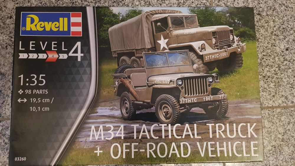 Revell 03260 1:32 (Neu und originalverpackt) in Herznach für CHF 25 ...