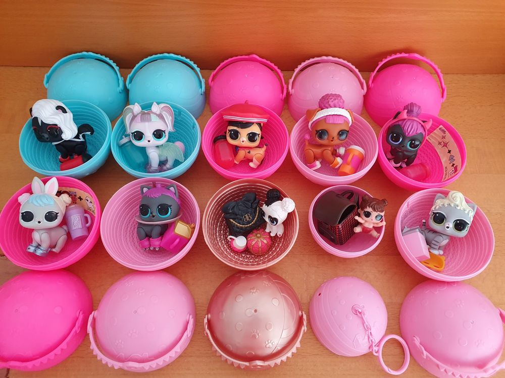 L.O.L. Pets 10 St. | Kaufen auf Ricardo