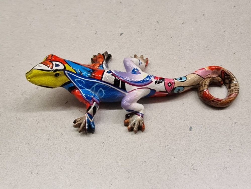 Gecko Graffiti Look bunt (Neu und originalverpackt) in Schaffhausen für ...