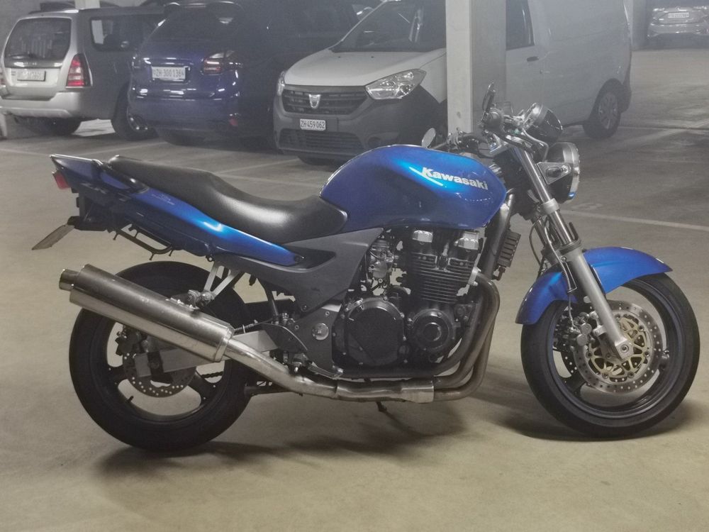 Kawasaki ZR-7(S) | Kaufen auf Ricardo