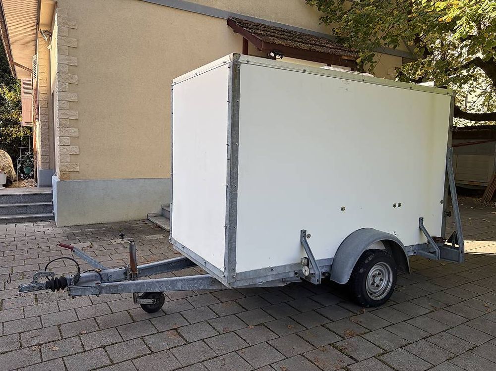 Anhanger Ohne Papiere