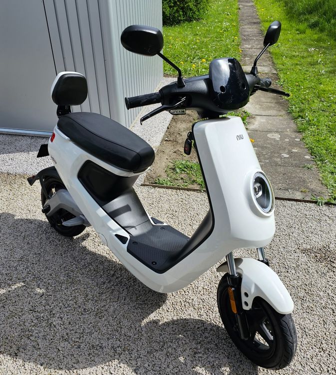 E-Roller NIU M PRO 45KM/h (Gebraucht) in Bad Ragaz für CHF 1100 – nur ...
