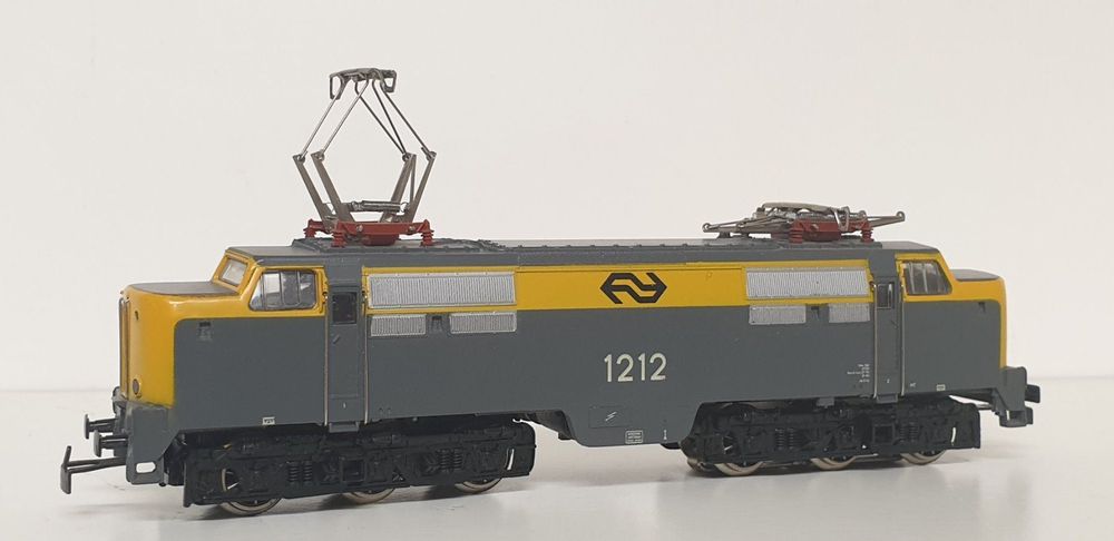 Märklin NS 1212 Analog AC Top!! (Gebraucht) in Neuenhof für CHF 119 – mit Lieferung auf Ricardo ...