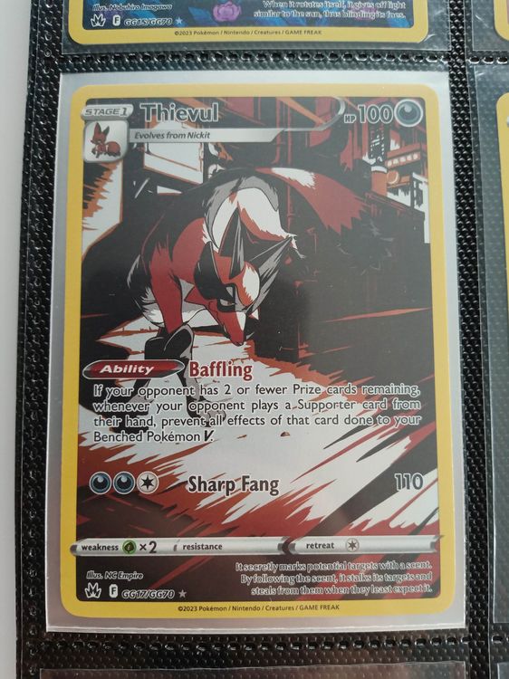 Thievul Galarian Gallery (Gebraucht) in Altstätten SG für CHF 3.5 – mit ...