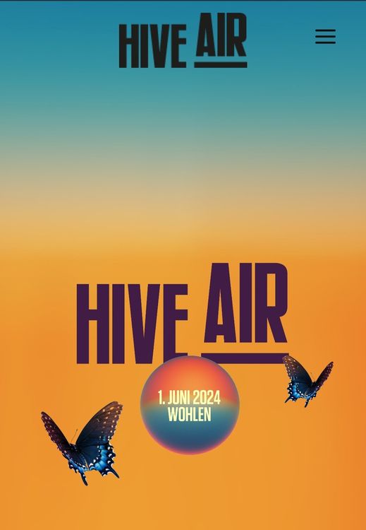 Hive Air 01.06.2024 | Kaufen auf Ricardo