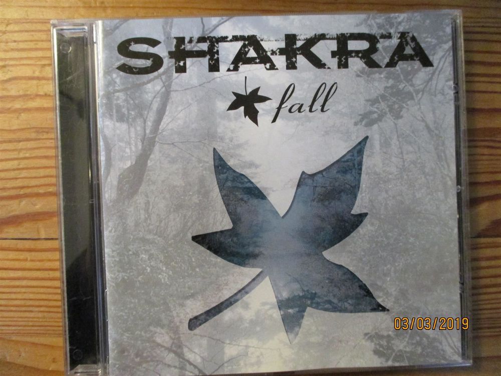 Shakra - Fall (Gebraucht) in Liestal für CHF 2.5 – mit Lieferung auf ...
