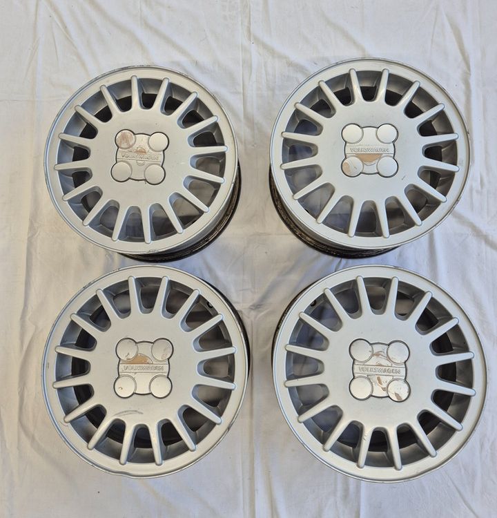 Golf 2 Original Felgen