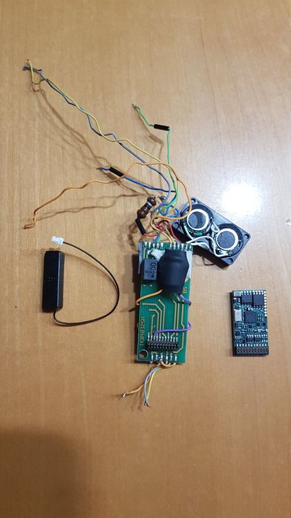 Märklin MFX Decoder | Kaufen auf Ricardo