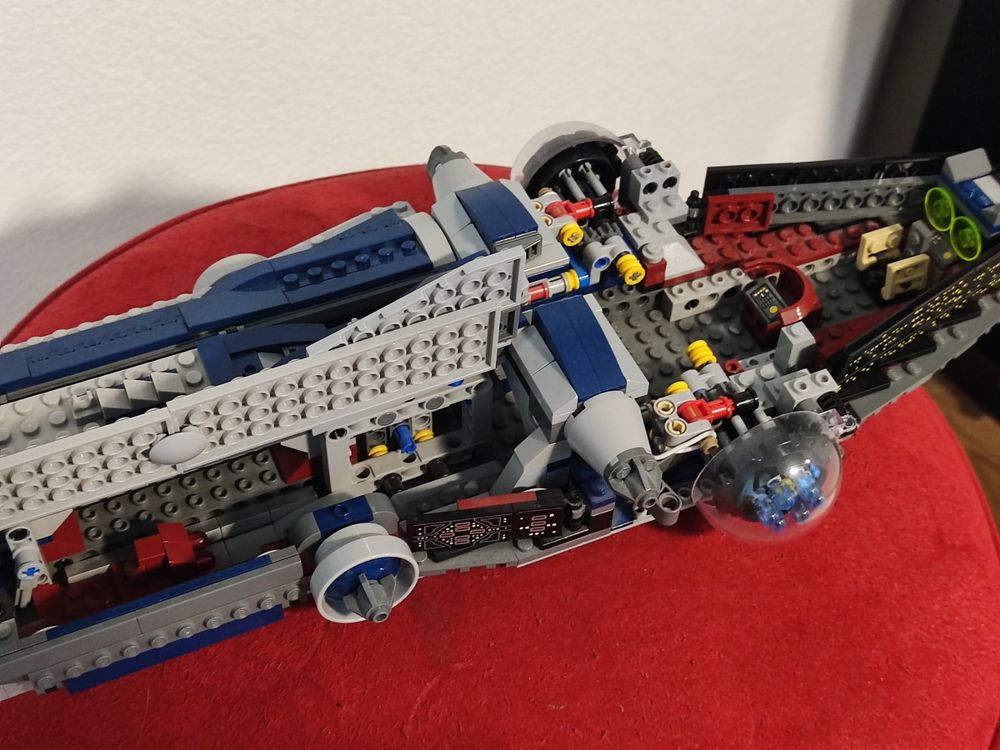 The Malevolence (9515) Lego Star Wars-Set | Kaufen auf Ricardo