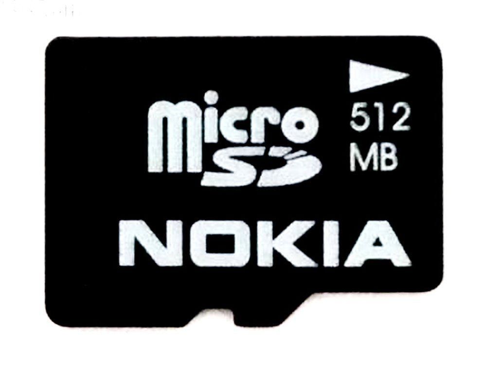 NOKIA 512MB Micro SD Karte | Kaufen auf Ricardo