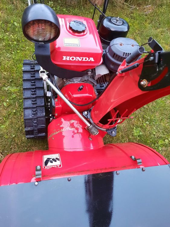 Schneefräse HONDA HS 970 | Kaufen auf Ricardo
