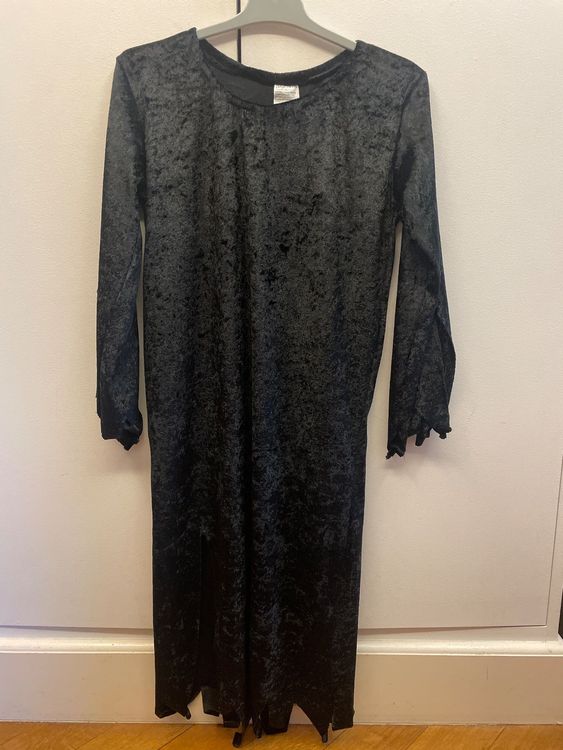 Fasnachtskostüm Hexe schwarz Gr. 146 - 164 (Gebraucht) in Genève für CHF 9 – mit Lieferung auf ...