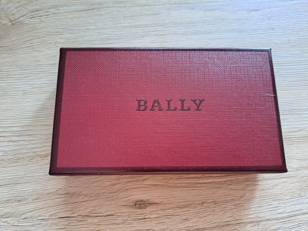 Bally Schlüsseletui | Kaufen auf Ricardo