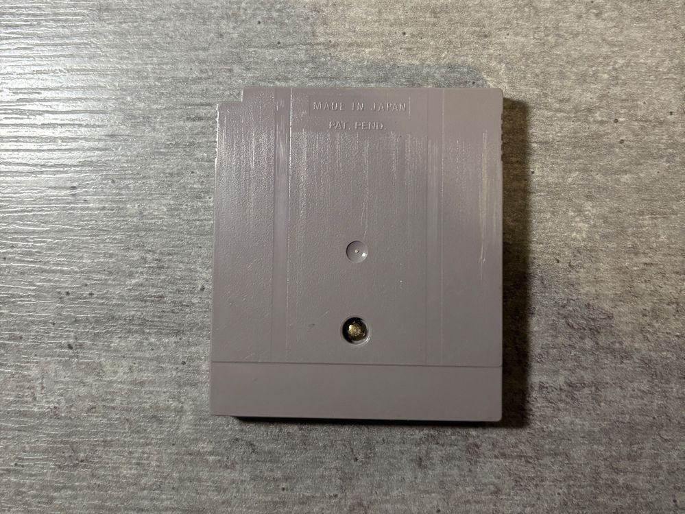 Die Schlümpfe reisen um die Welt - Game Boy (Gebraucht) in Wagen für ...