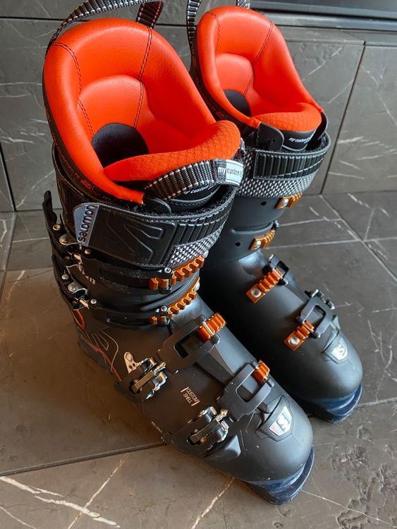 Salomon X Max 120 Alpine Ski Boots | Kaufen auf Ricardo