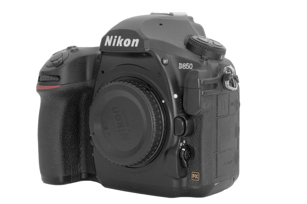 NIKON D850 FX Vollformat Kamera D 850 (Gebraucht) in Emmen für CHF 1119 – mit Lieferung auf ...