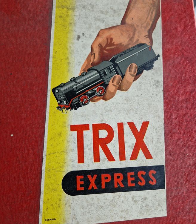 Trix Lokkasten | Kaufen auf Ricardo