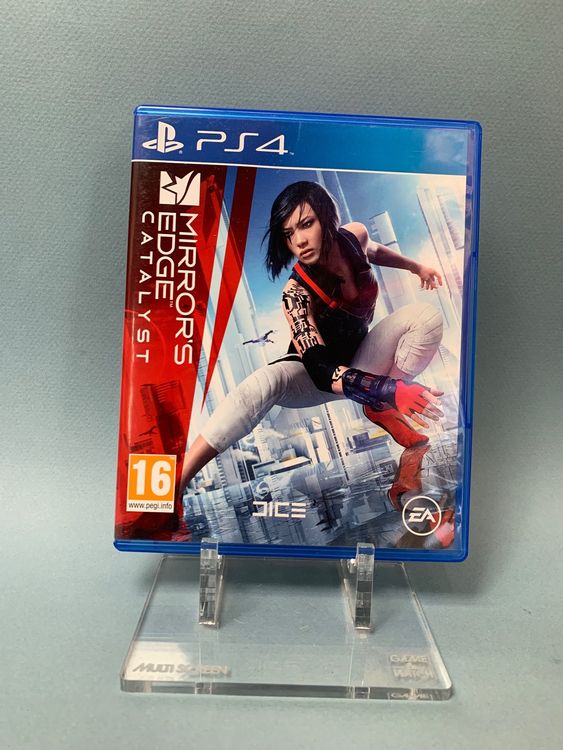 PS4 / Mirror‘s Edge Catalyst | Kaufen auf Ricardo
