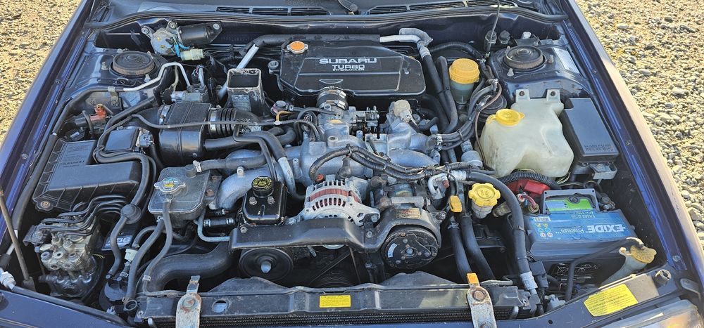 Subaru Legacy Turbo 1992 | Kaufen auf Ricardo