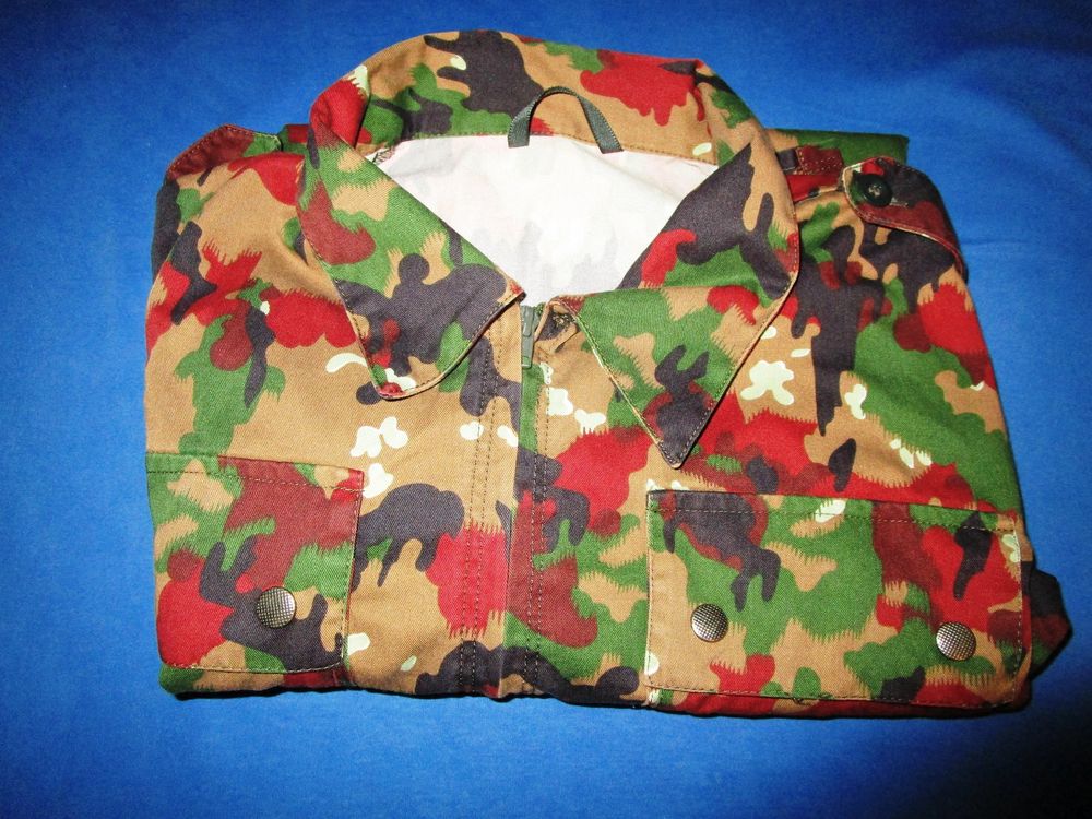 TAZ 83 komplett, Jacke und Hose, wie neu (Neu (gemäss Beschreibung)) in ...