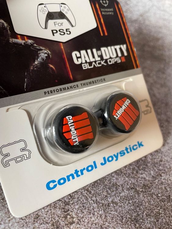 PlayStation 5 Noppen / Grips / Thumbsticks [Call of Duty] | Kaufen auf ...