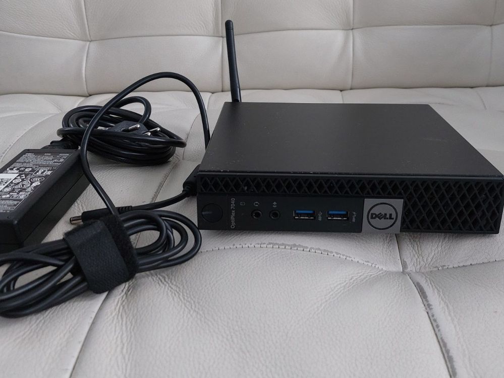Dell Mini PC Optiplex 7040 | Kaufen auf Ricardo
