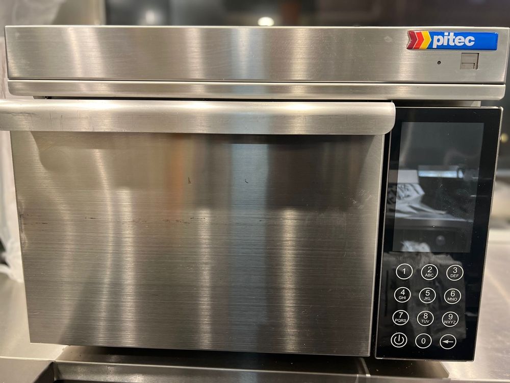 Pitec Atollspeed 300 T Hybridbackofen (Gebraucht) in Eschenbach SG für ...