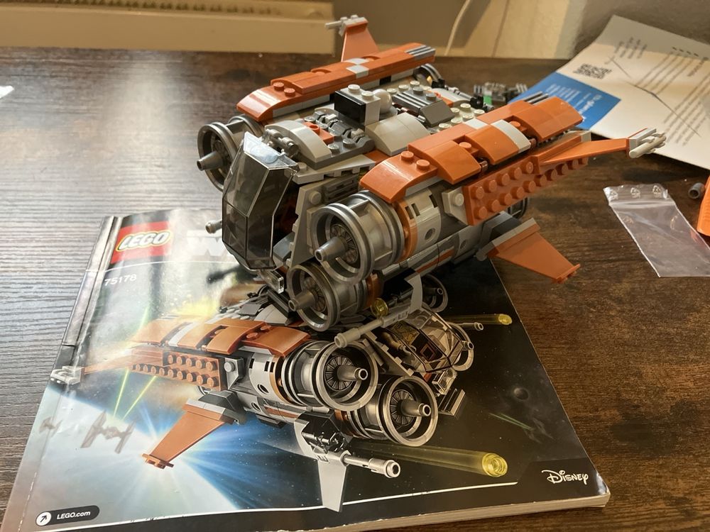 Lego 75178 Jakku Quadjumper (Gebraucht) in Glarus für CHF 30 – mit ...