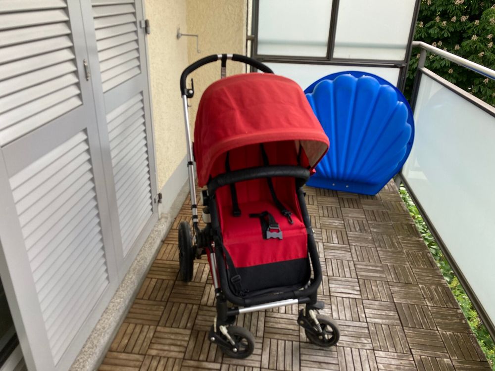 Bugaboo Frog (Gebraucht) in Bern für CHF 45 – nur Abholung auf Ricardo ...