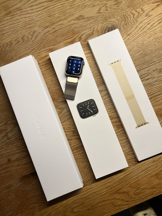 Apple Watch Series 6 (GPS + Cellular) (Neu (gemäss Beschreibung)) in ...