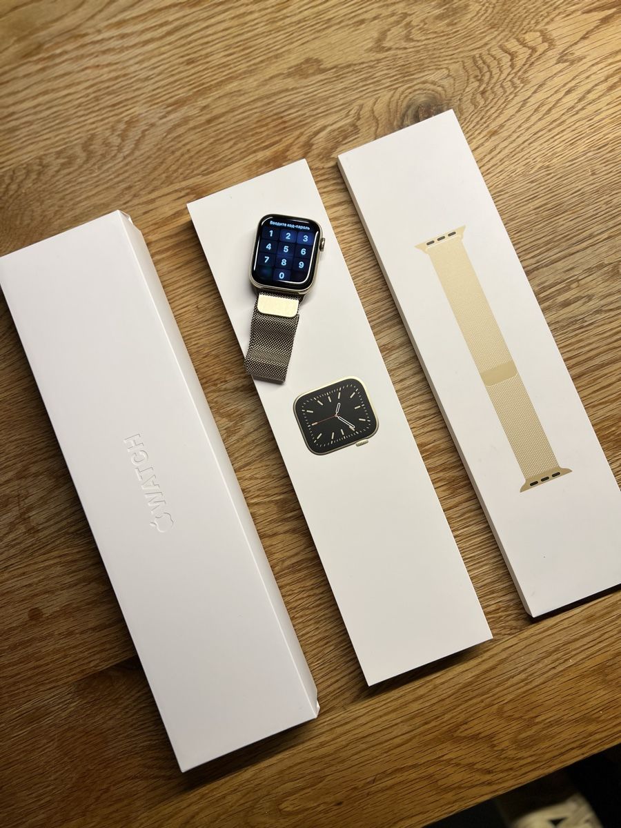 Apple Watch Series 6 (GPS + Cellular) (Neu (gemäss Beschreibung)) in ...