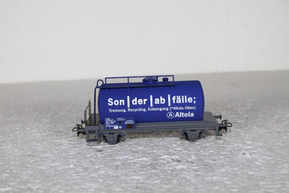 Märklin 4441,907 SBB SoMo Altola Sonderabfälle Olten | Kaufen auf Ricardo