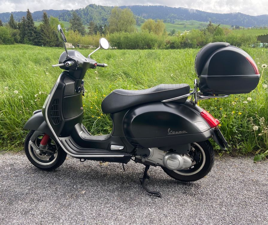 Vespa GTS 300 | Kaufen auf Ricardo