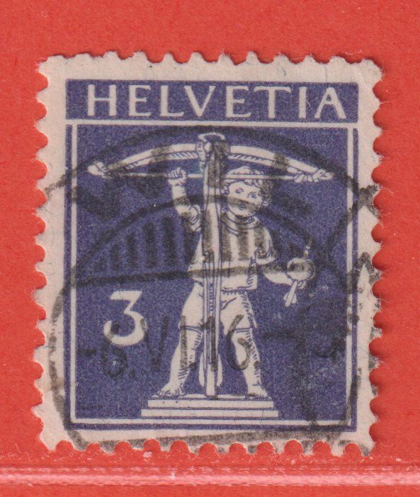 Vollstempel sucht die gepflegte Sammlung: WIL (Gebraucht) in Sarmenstorf für CHF 0.5 – mit ...