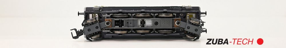 Rivarossi 16548 E-Lok Ae 3/5 I SBB H0 GS Analog mit OVP (Gebraucht) in ...