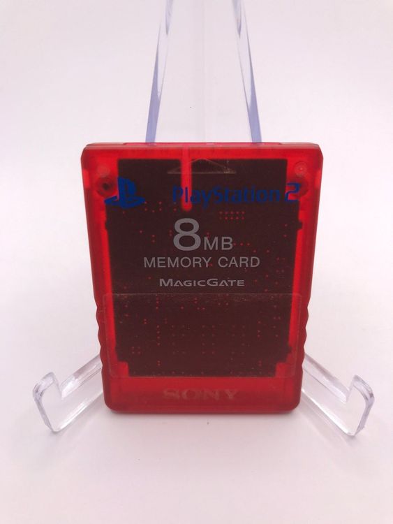 PS2 - Memorycard MagicGate (Gebraucht) in Allschwil für CHF 8.9 – mit ...