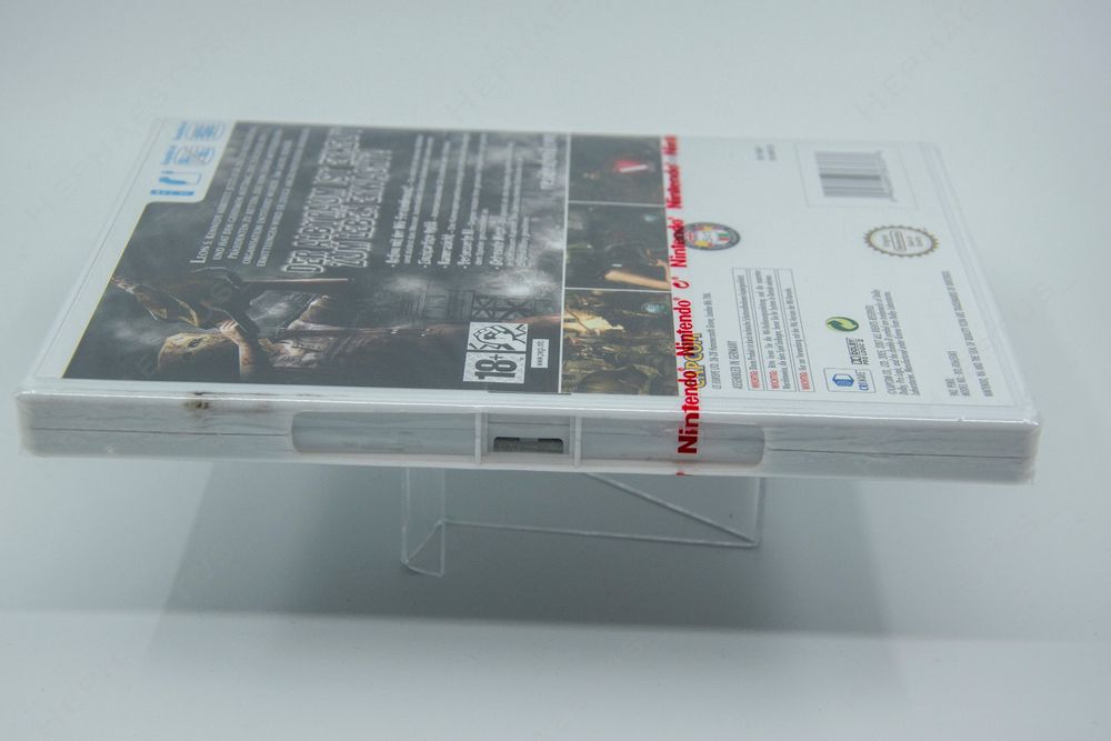 Resident Evil 4 (Wii Edition) NEU&OVP (sealed) (Neu und originalverpackt) in Effretikon für CHF ...