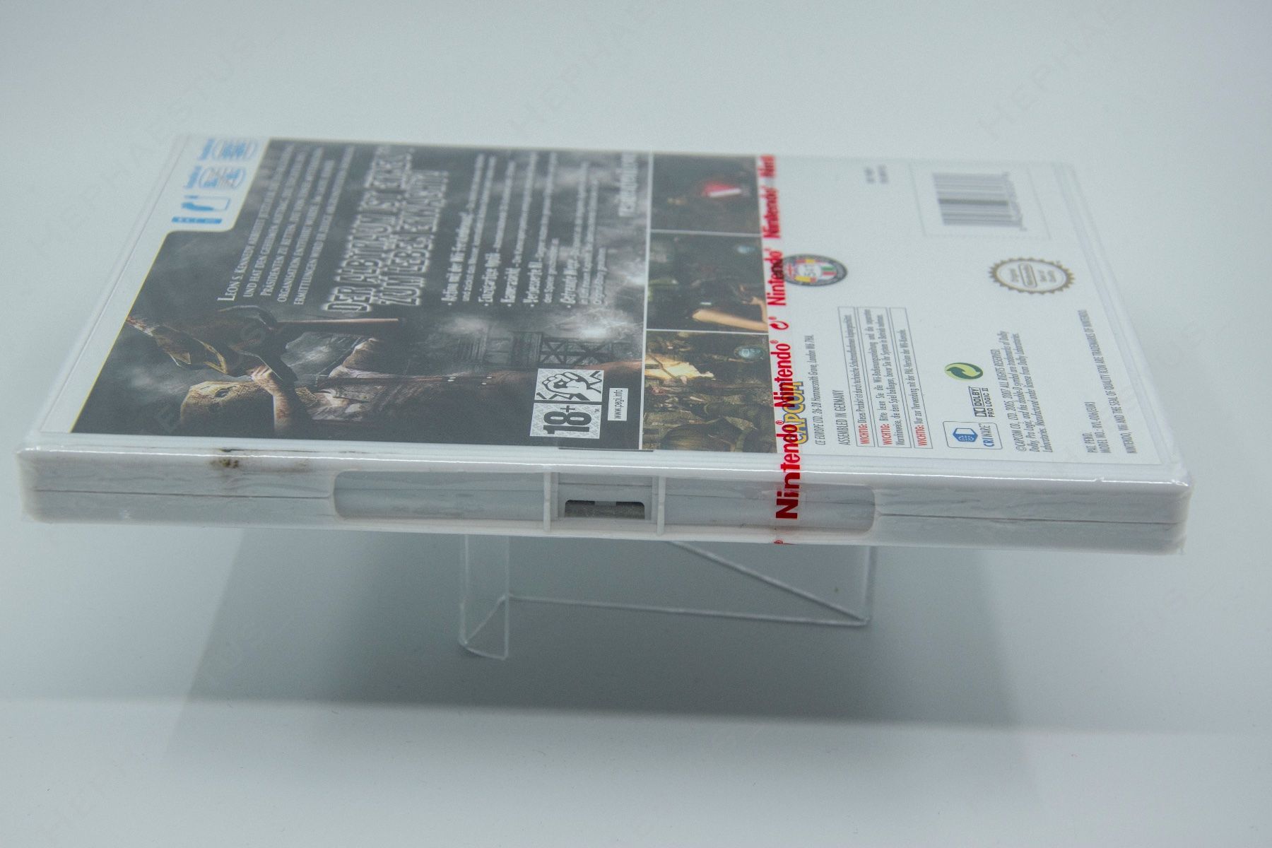 Resident Evil 4 (Wii Edition) NEU&OVP (sealed) (Neu und ...