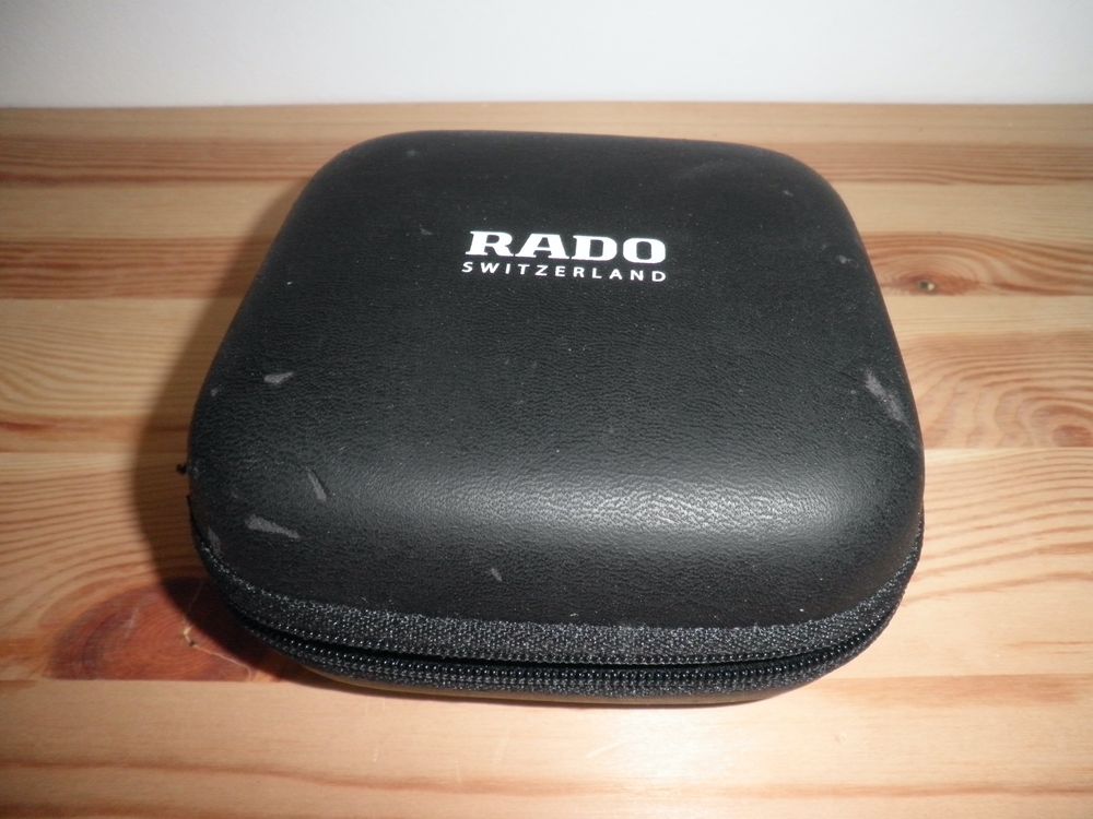 Rado - Box | Kaufen auf Ricardo