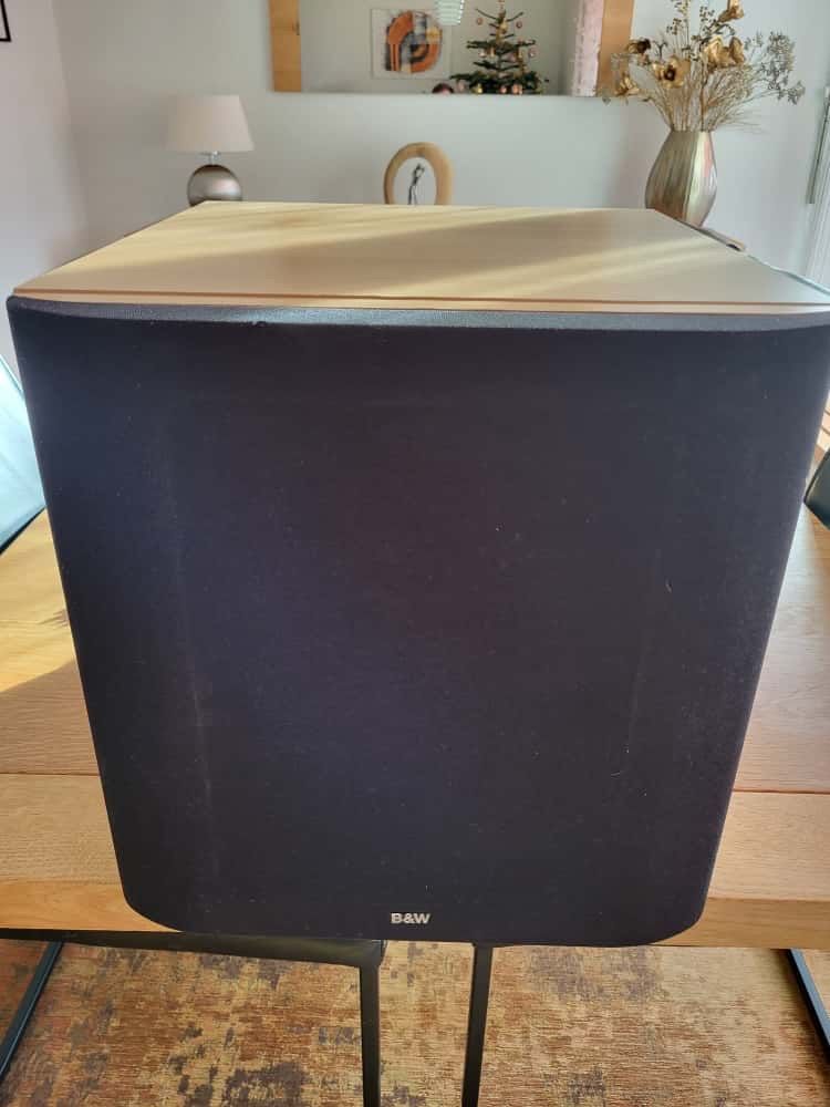 B&W Bowers & Wilkins Subwoofer - ASW 600 (Gebraucht) in Nidau für CHF 149 – nur Abholung auf ...